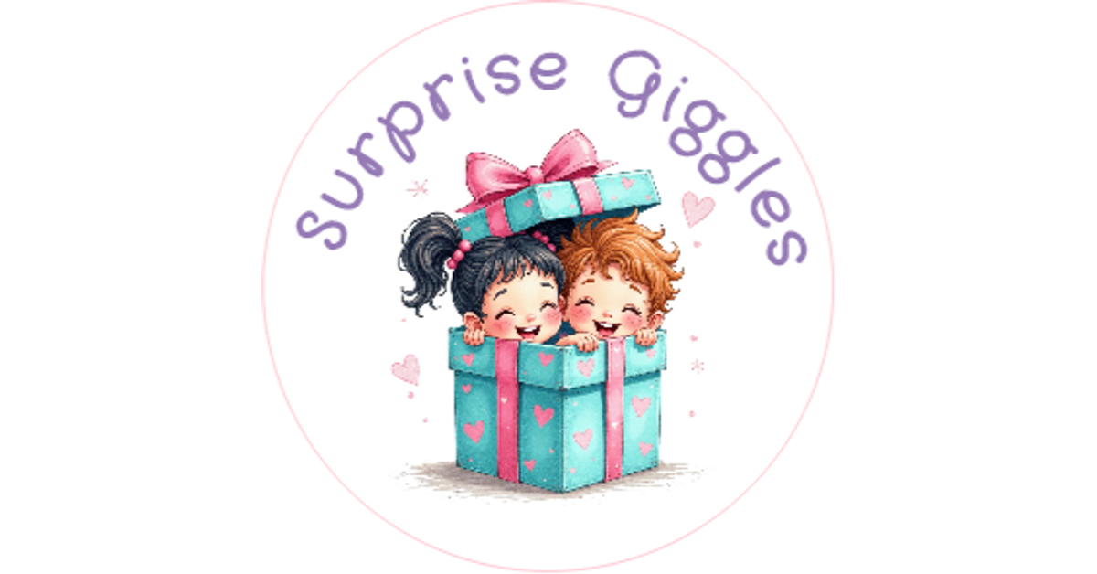 Thoughtful, budget friendly & themed return gifts – Surprise Giggles